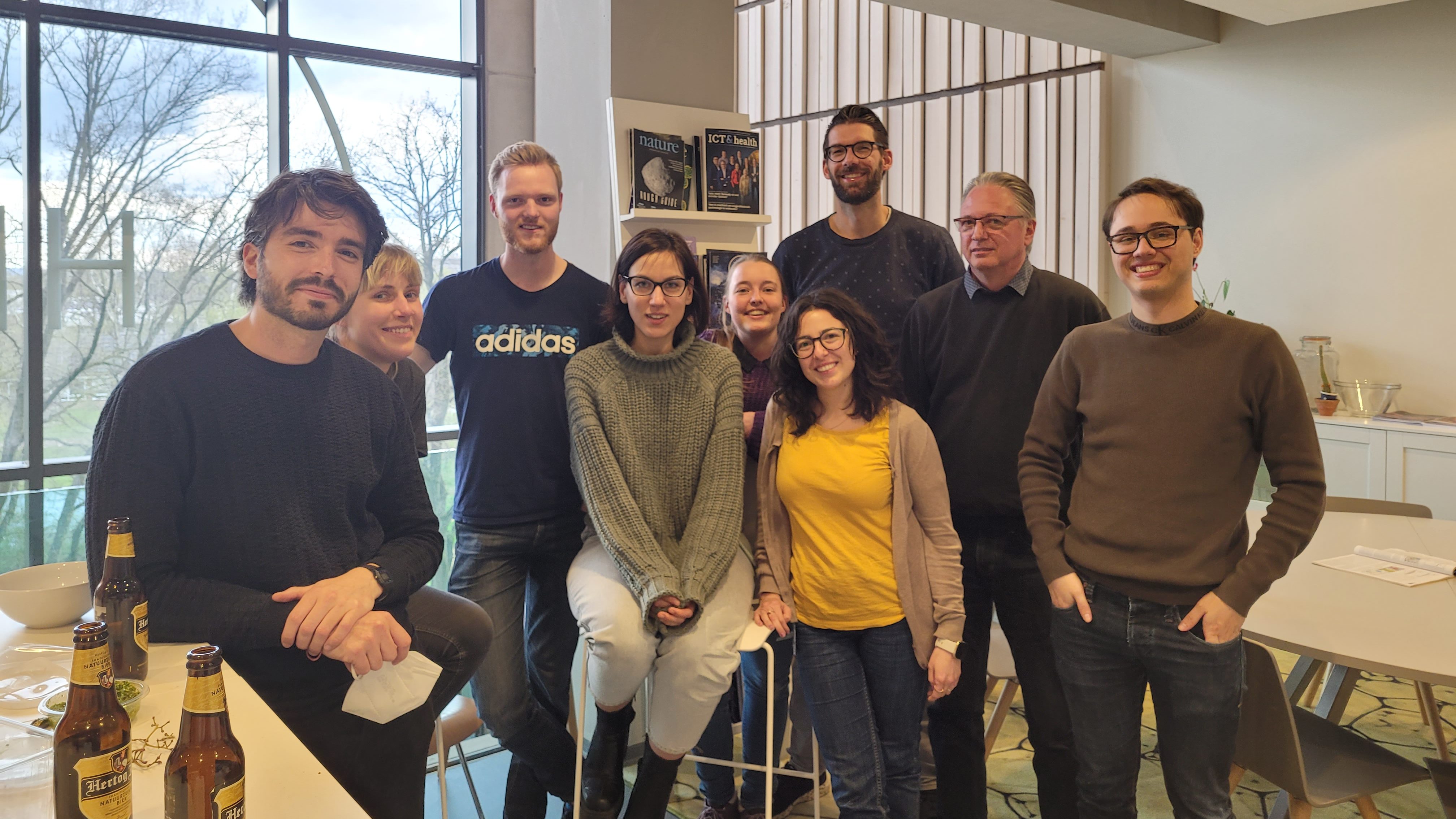 Swarts lab – THE SWARTS LAB