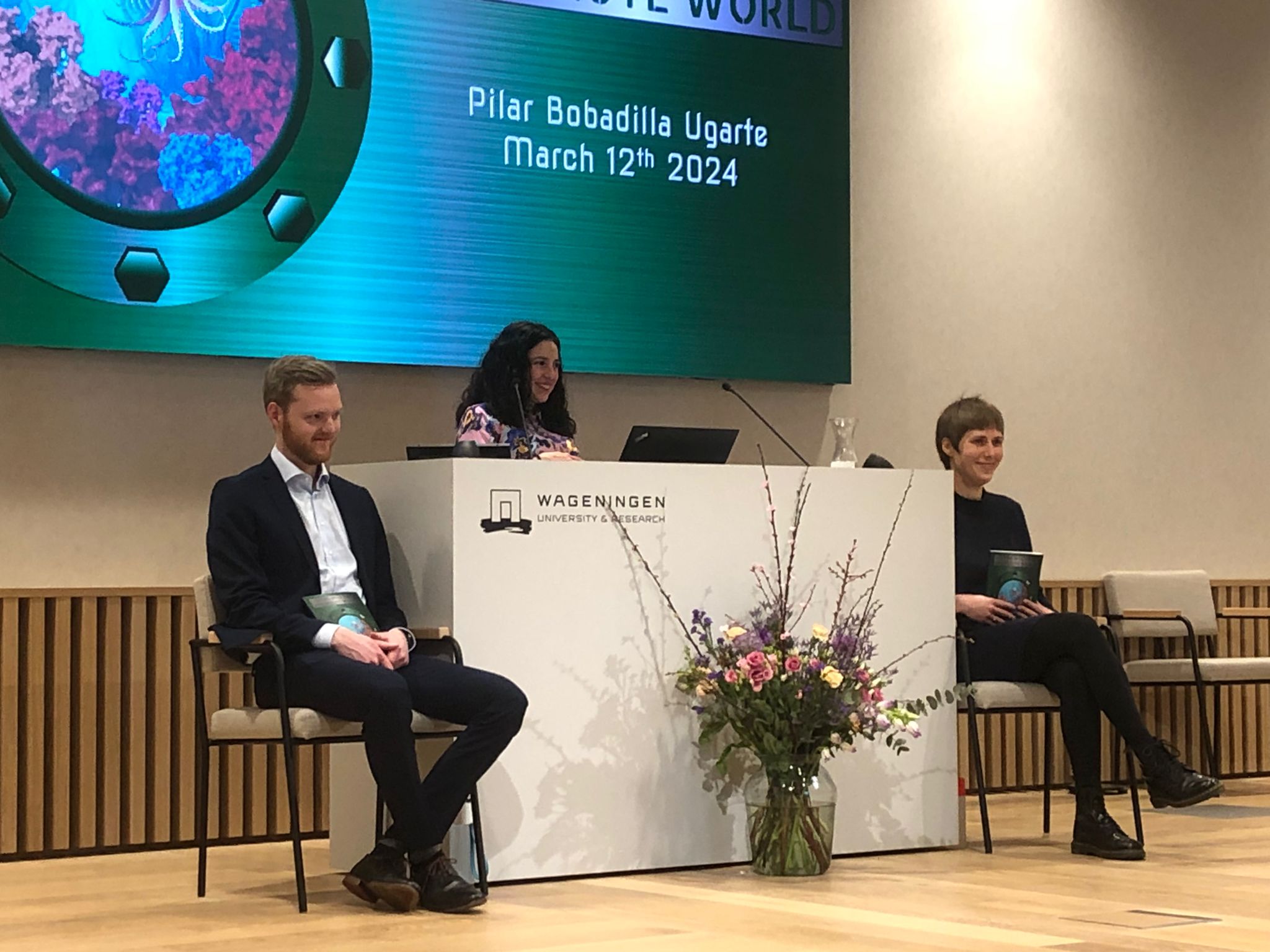 News – THE SWARTS LAB