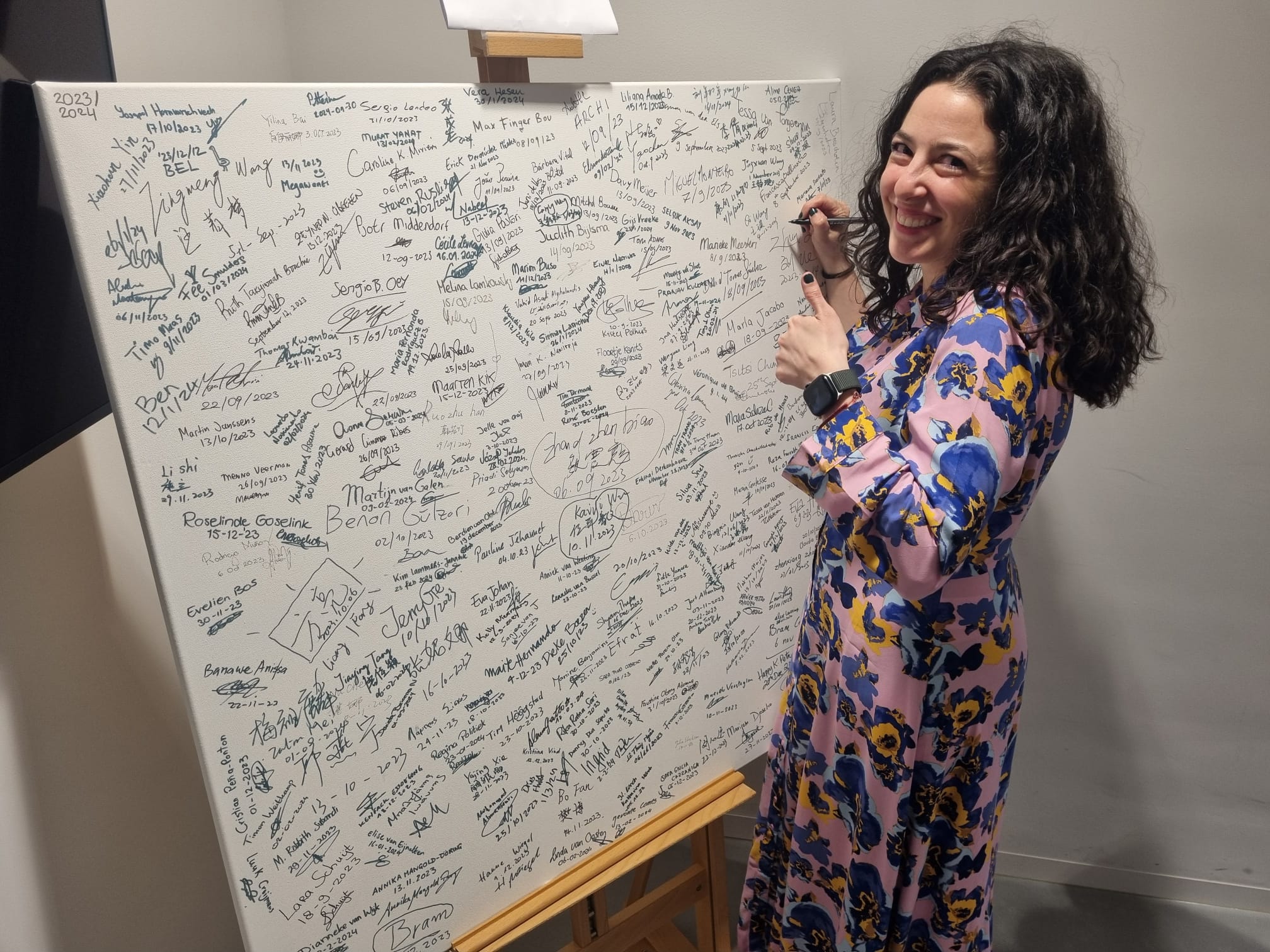 News – THE SWARTS LAB